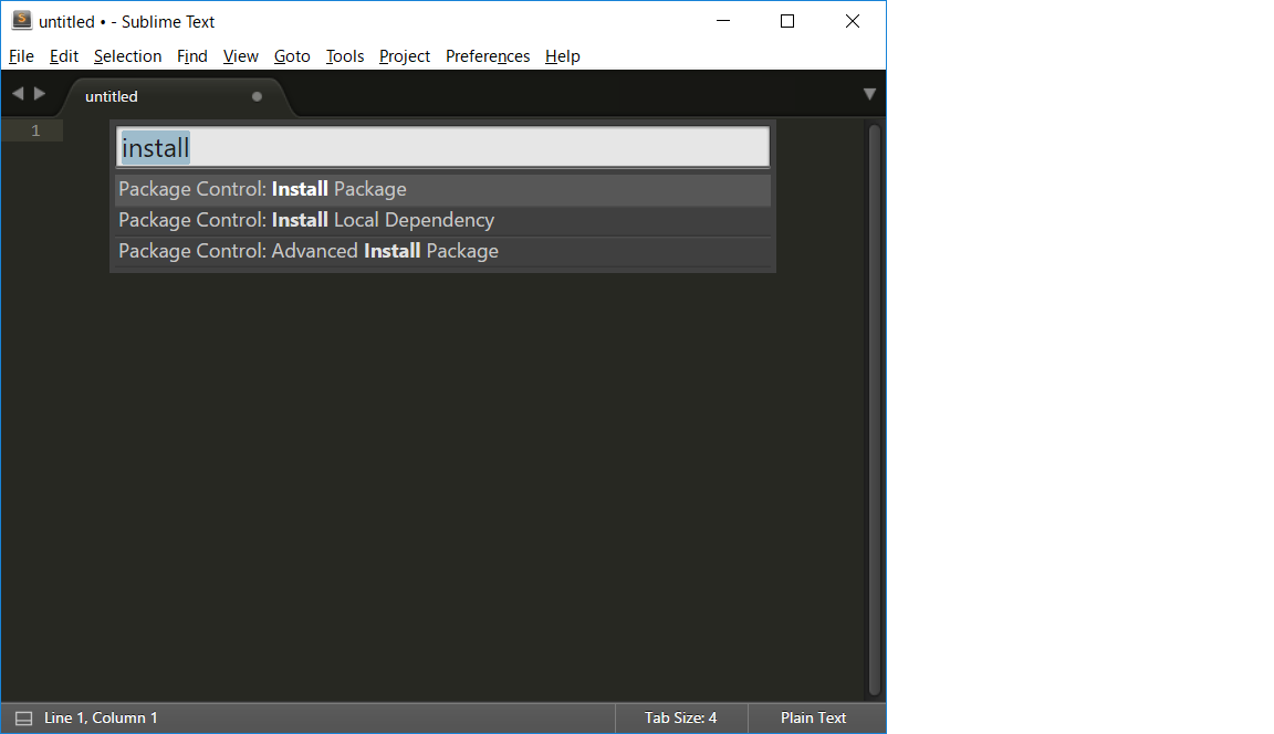Sublime Text IME support | 課題創造ファクトリー